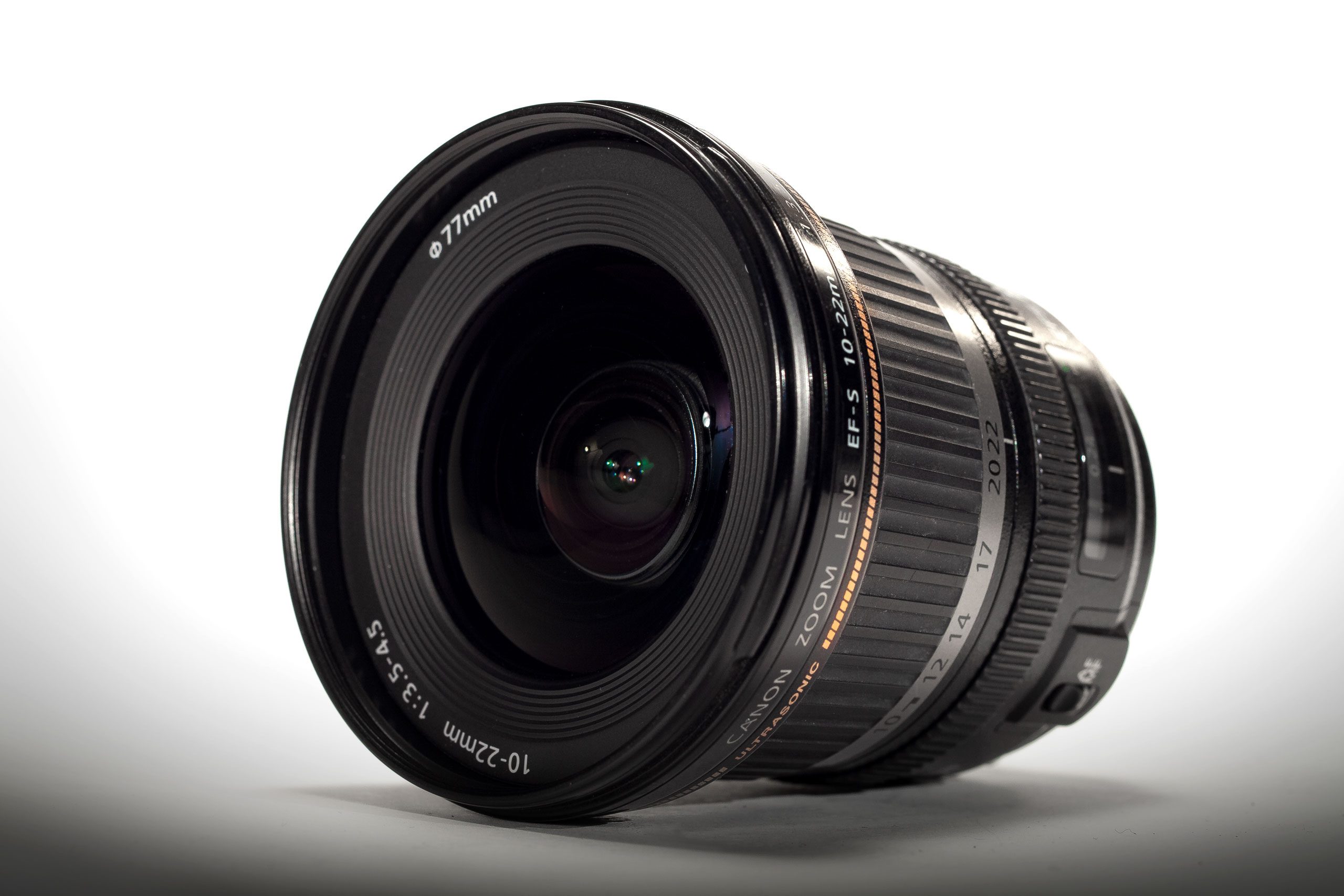 Canon EF-S 10-22mm f/3.5-4.5 - The Vision House