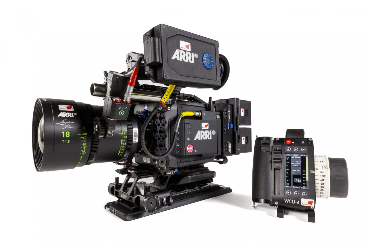 ARRI Alexa Mini LF 4.5K - The Vision House