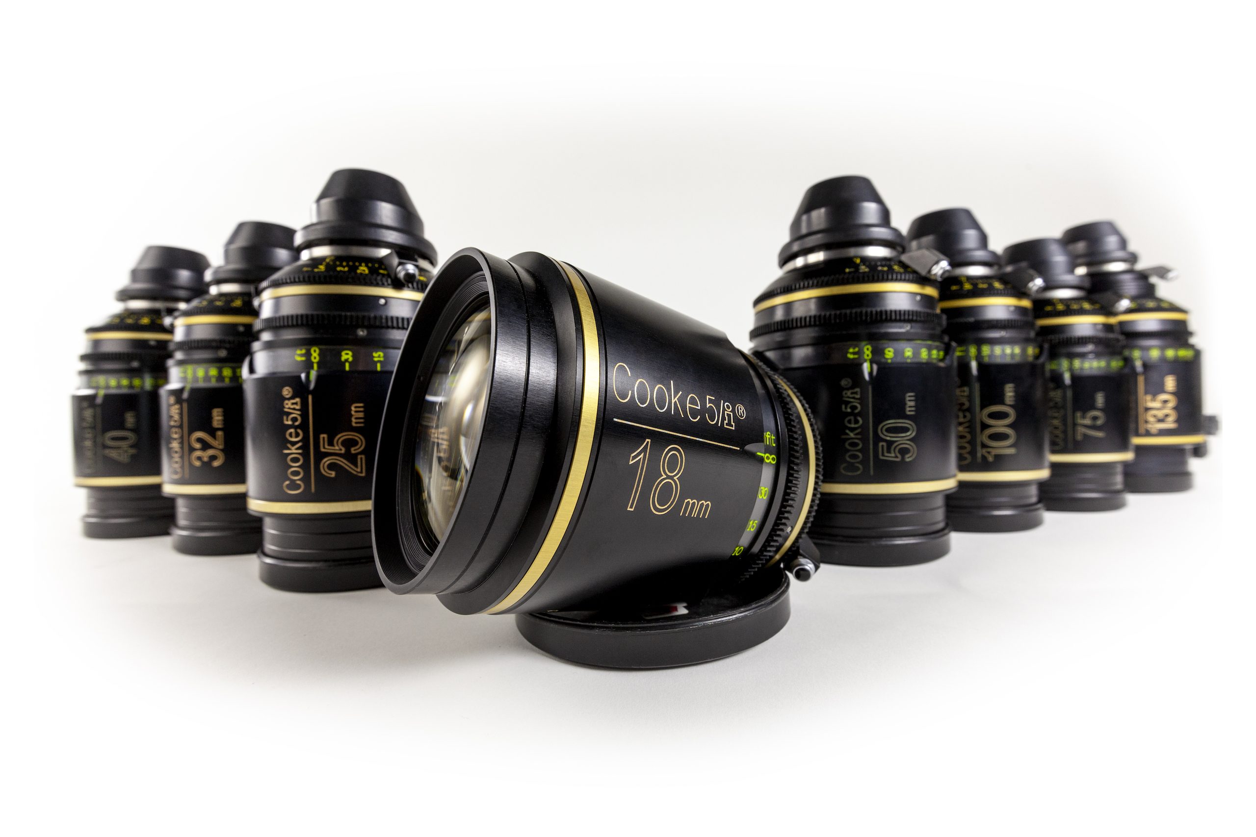 Cooke 5i - The Vision House