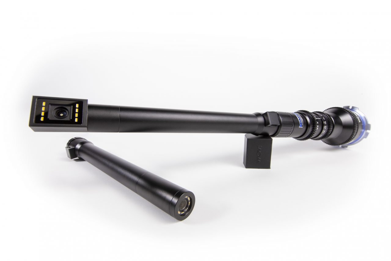 LAOWA 24mm 2X PeriProbe f/14 PL - Full Frame - The Vision House