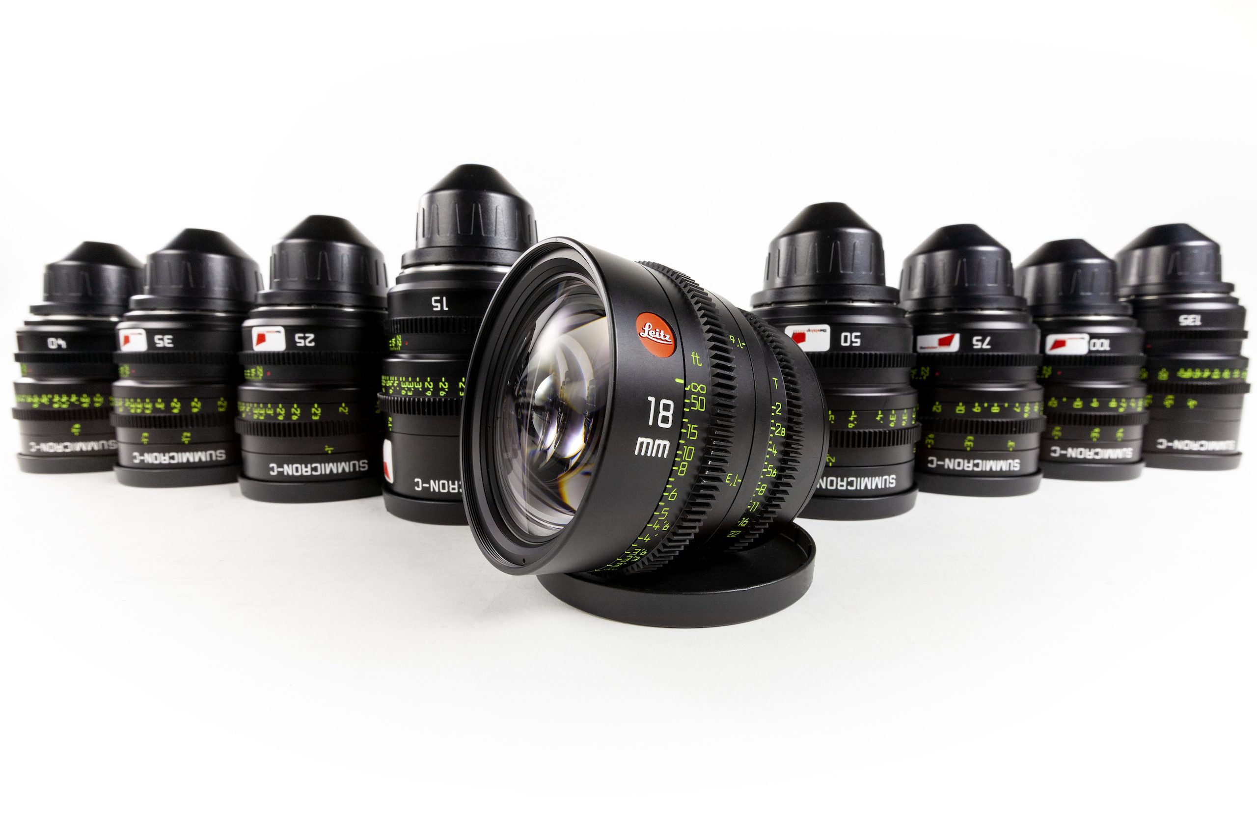Leitz-Cine - The Vision House Lenses