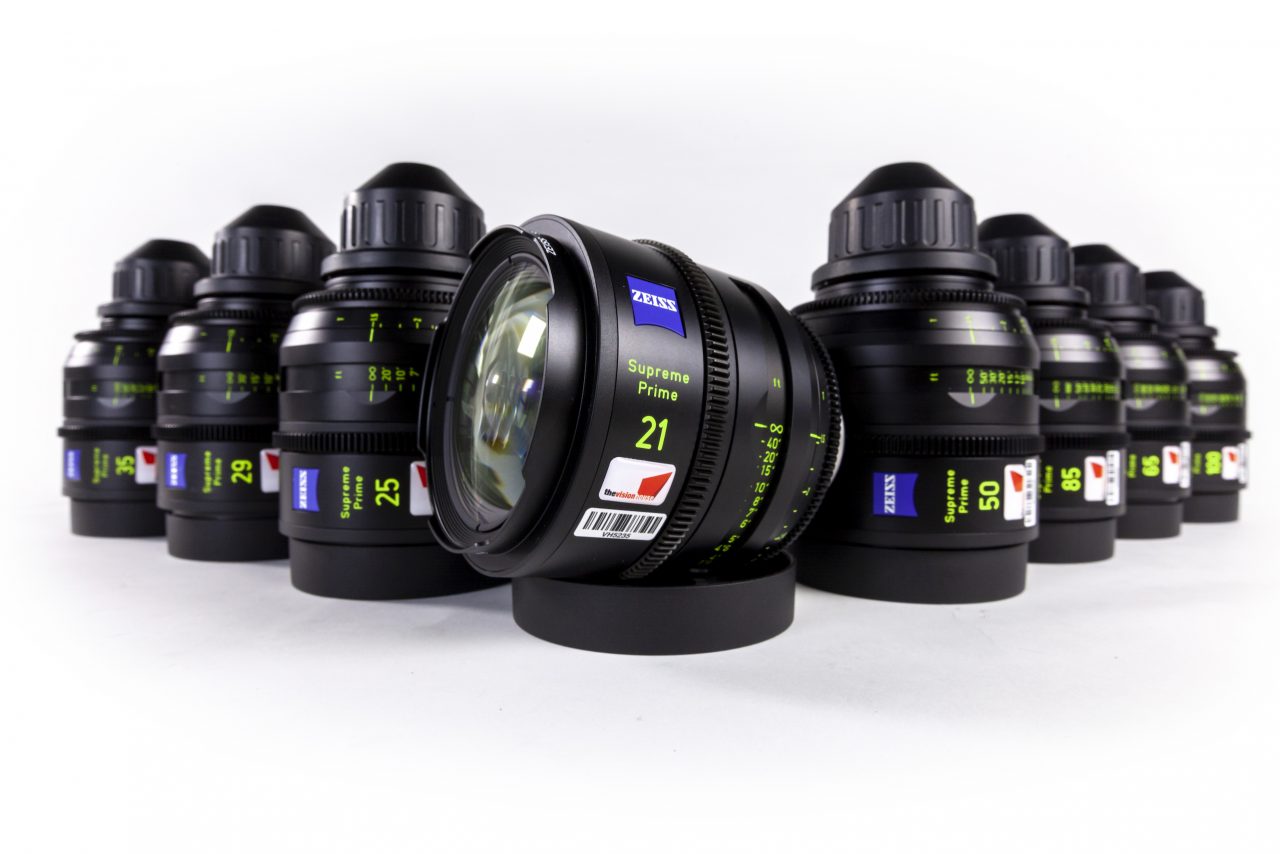 Zeiss - The Vision House Lenses