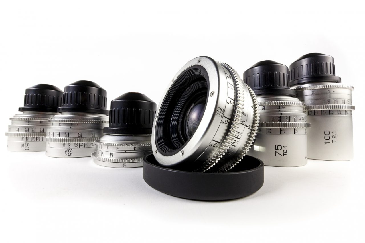 G.L. Optics Vintage Lomo Standard Speeds - The Vision House