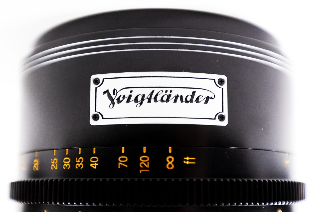 Voigtlander - The Vision House Lenses